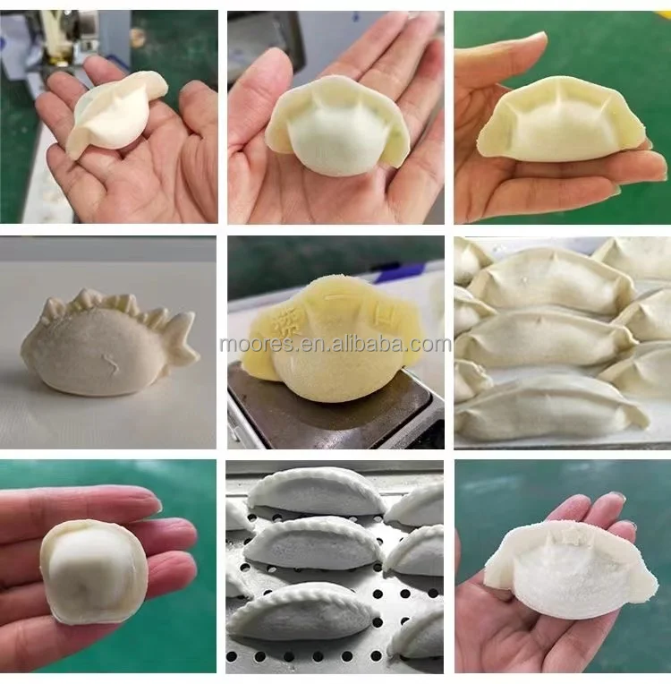 Ms Automatic Commercial Empanadas Industrial Empanadas En China ...