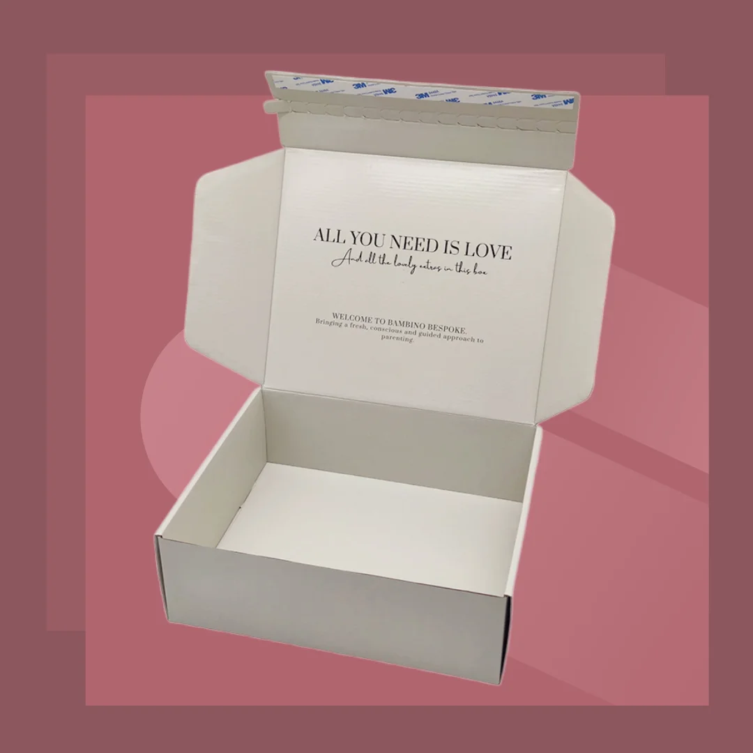 Custom packaging shipping boxes for small business Product Show Stream ...