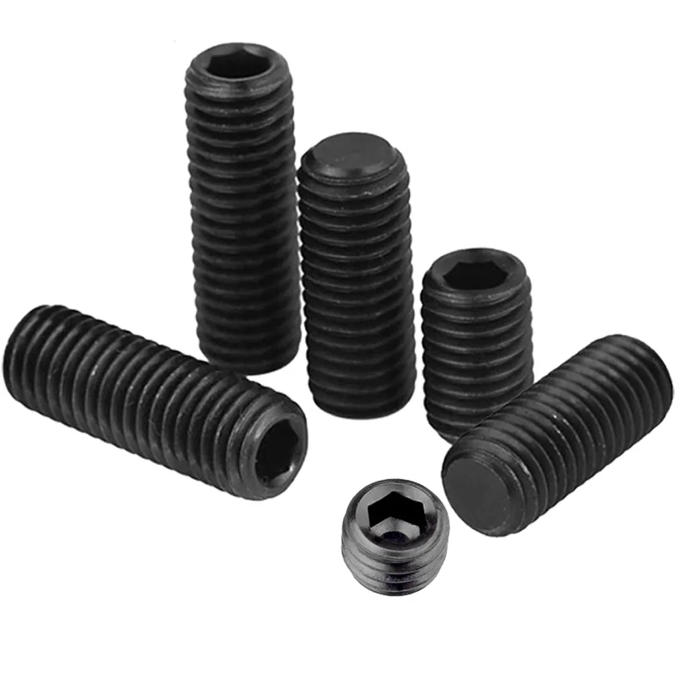 Wholesale DIN916 Set Screws - Versatile Fastening Solutions