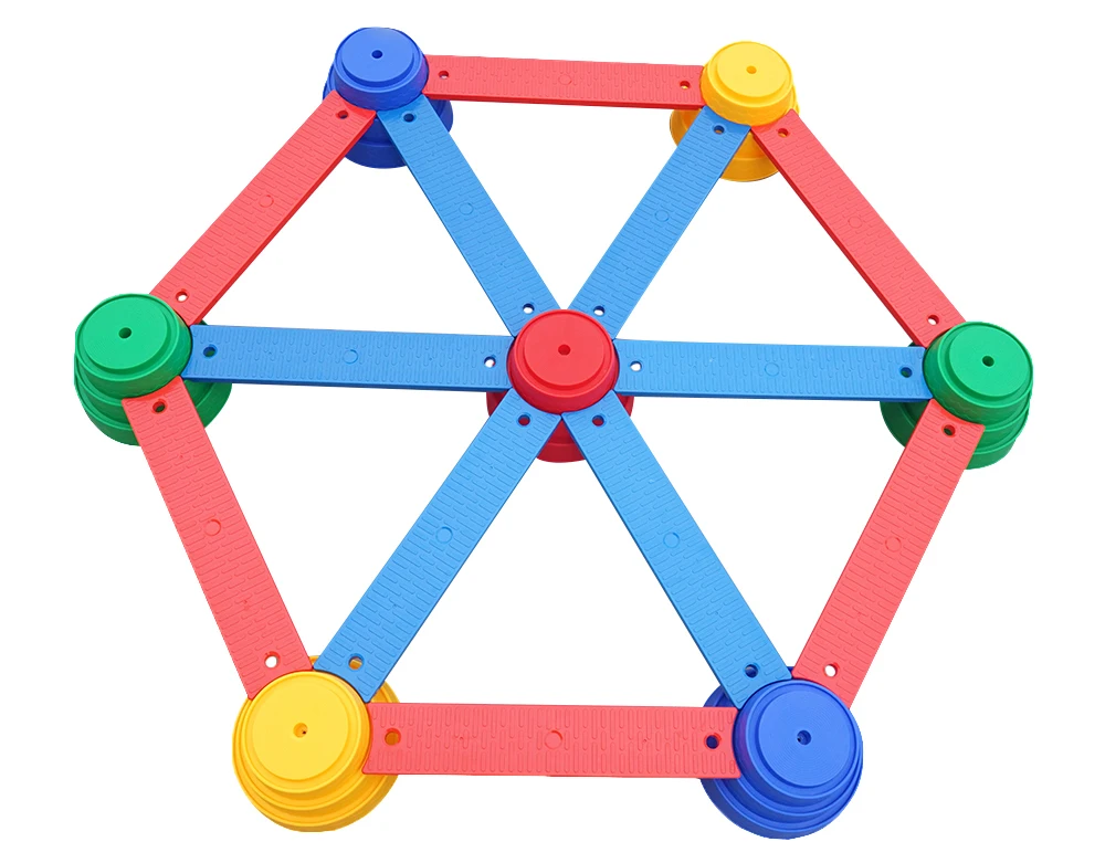 Kindergarten Gymnastics Balance Beam Educational Safe Reliable Balance ...