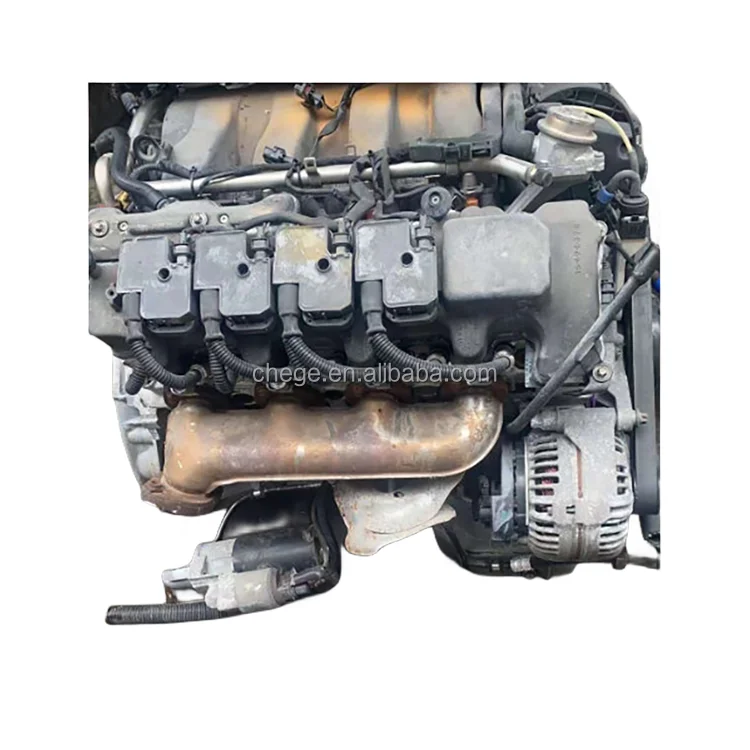 Mercedes-benz W220 W163 W164 Engines - 5.0L V8 Power