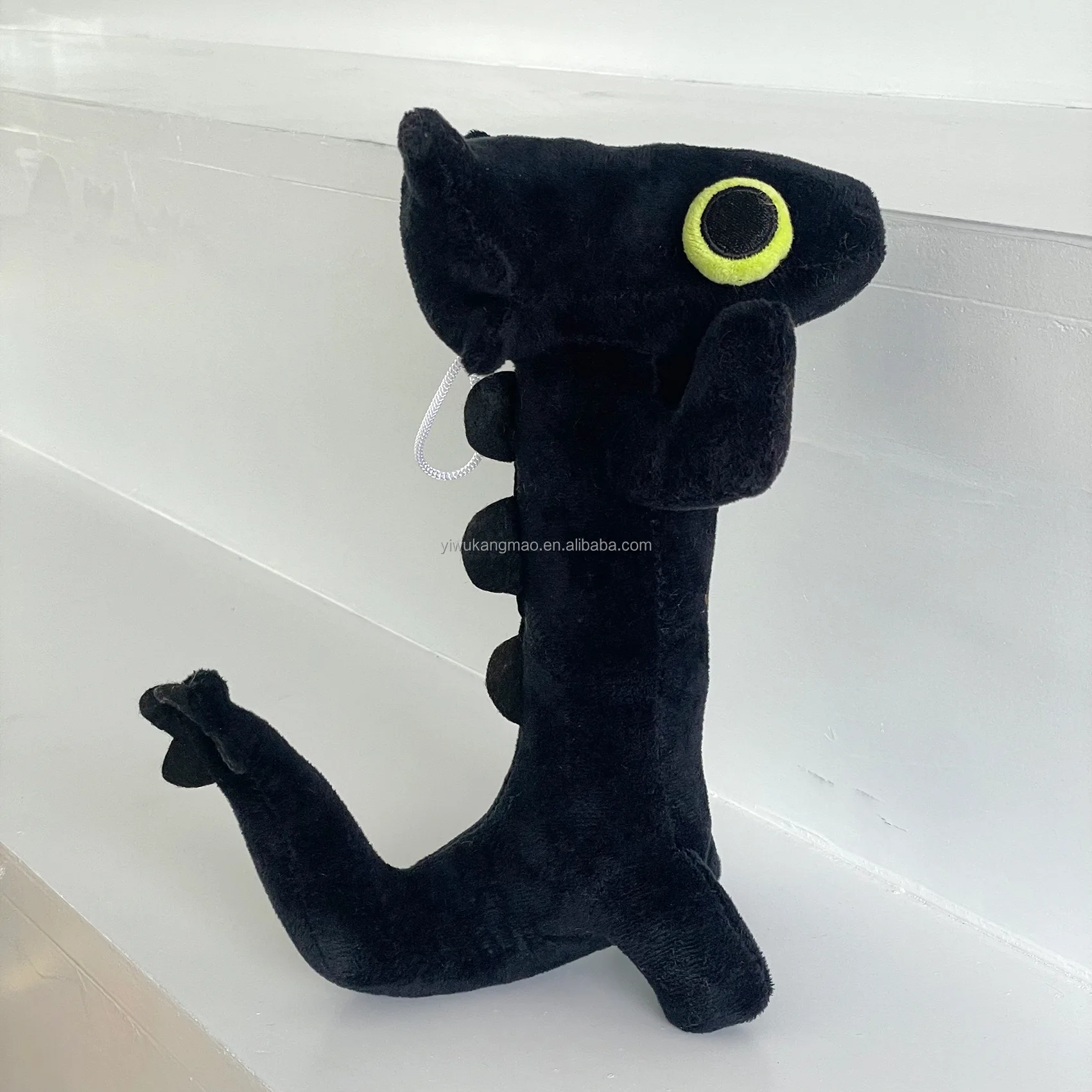 Hot Sale 2024 Toothless Dancing Plush Toy Black White Toothless And ...