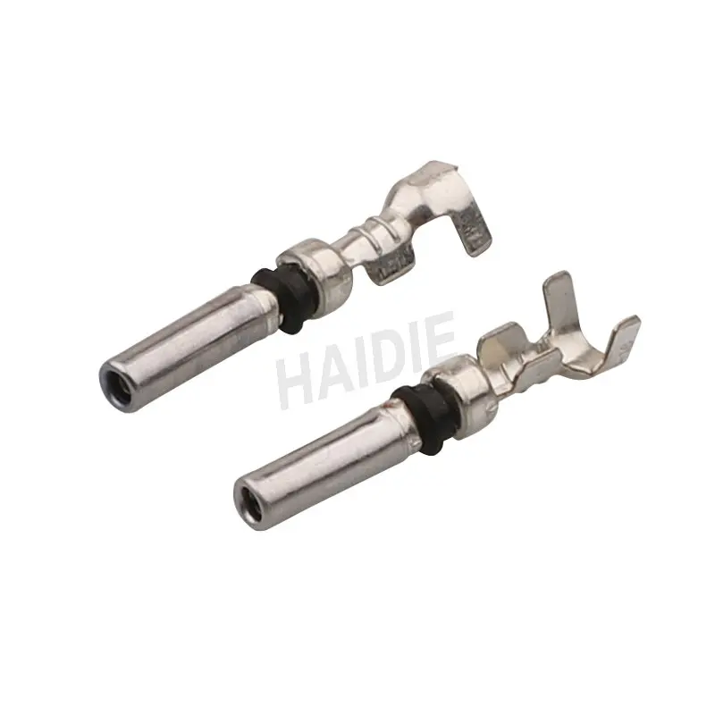 Automotive Connector Crimp Terminal Block 121668-0222| Alibaba.com