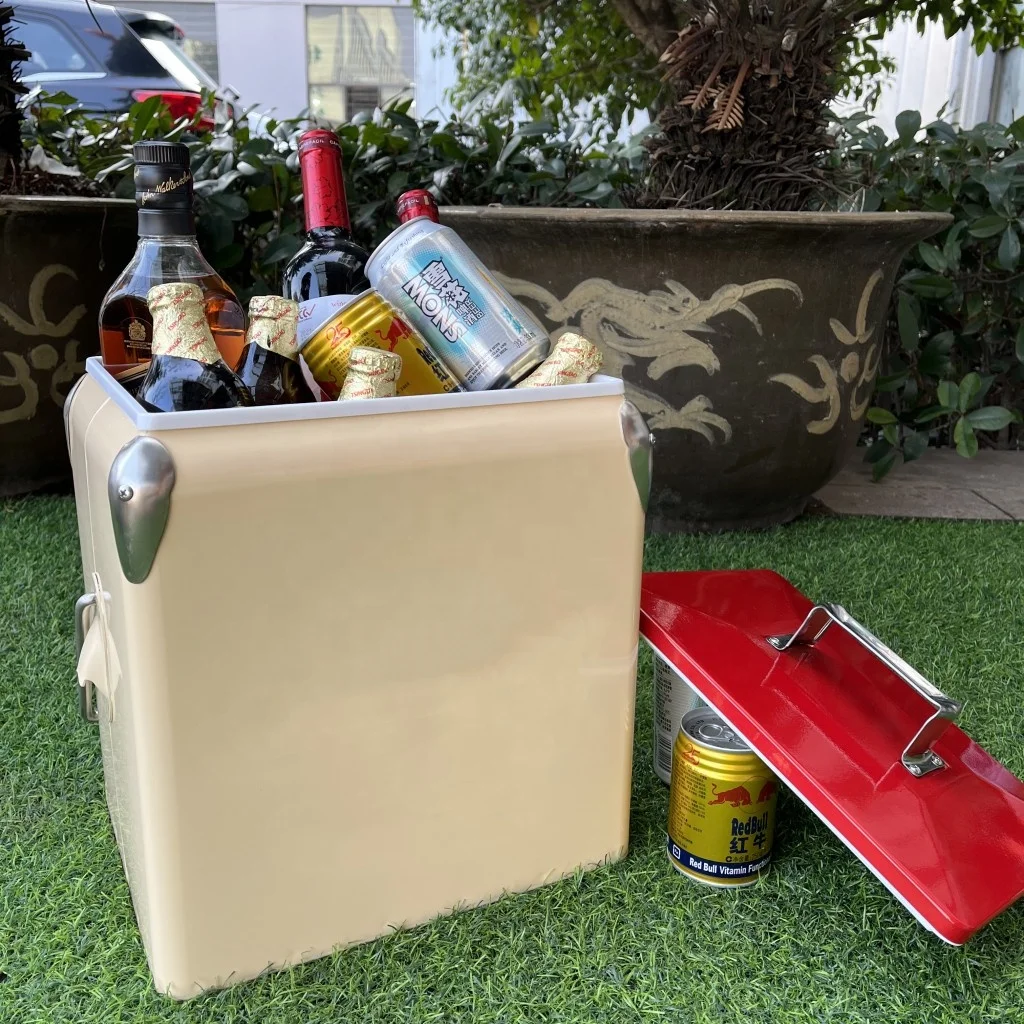 Party Cooler Box Wine Cooler Water Cooler Ok To Hold 12x330ml Bottle ...