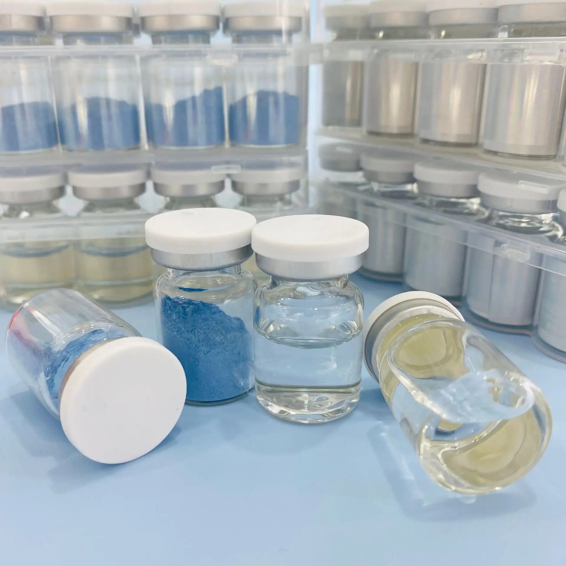 Factory Price Sponge Spicule Powder Algae Peeling Powder Skin ...