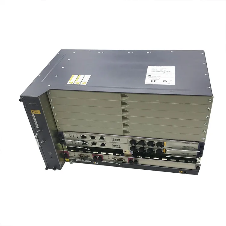 GPON EPON OLT 5683T MA5608T GPON OLT 5680T - Reliable FTTH