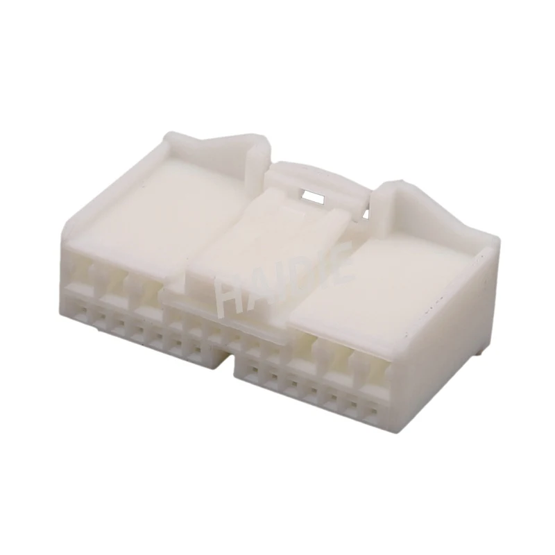 26 Pin Female Automotive Electrical Wiring Harness Connector 1674932-1 ...