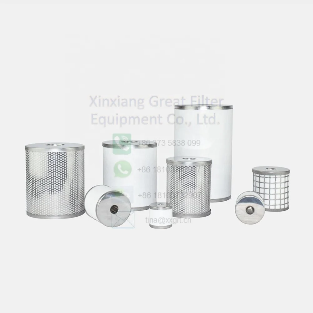 The Air Compressor Precision Filter Element Aff-el550 Am-el550 Ame ...