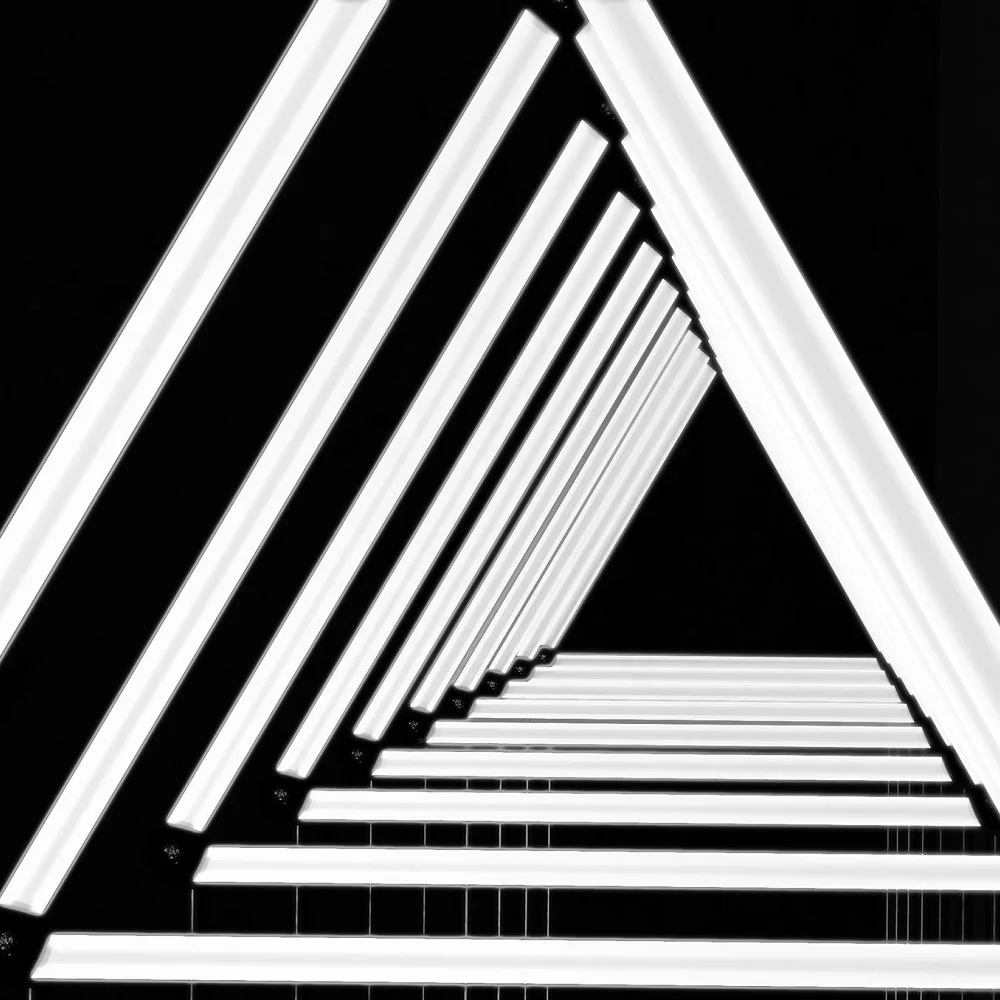 Artnet Matrix Dc24v Programmable 3d Digital Rgb Led Tubes 360 Degree ...