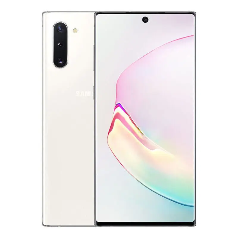 Samsung Galaxy Note 10 N970u 256gb Factory Unlocked Smartphone - Very ...