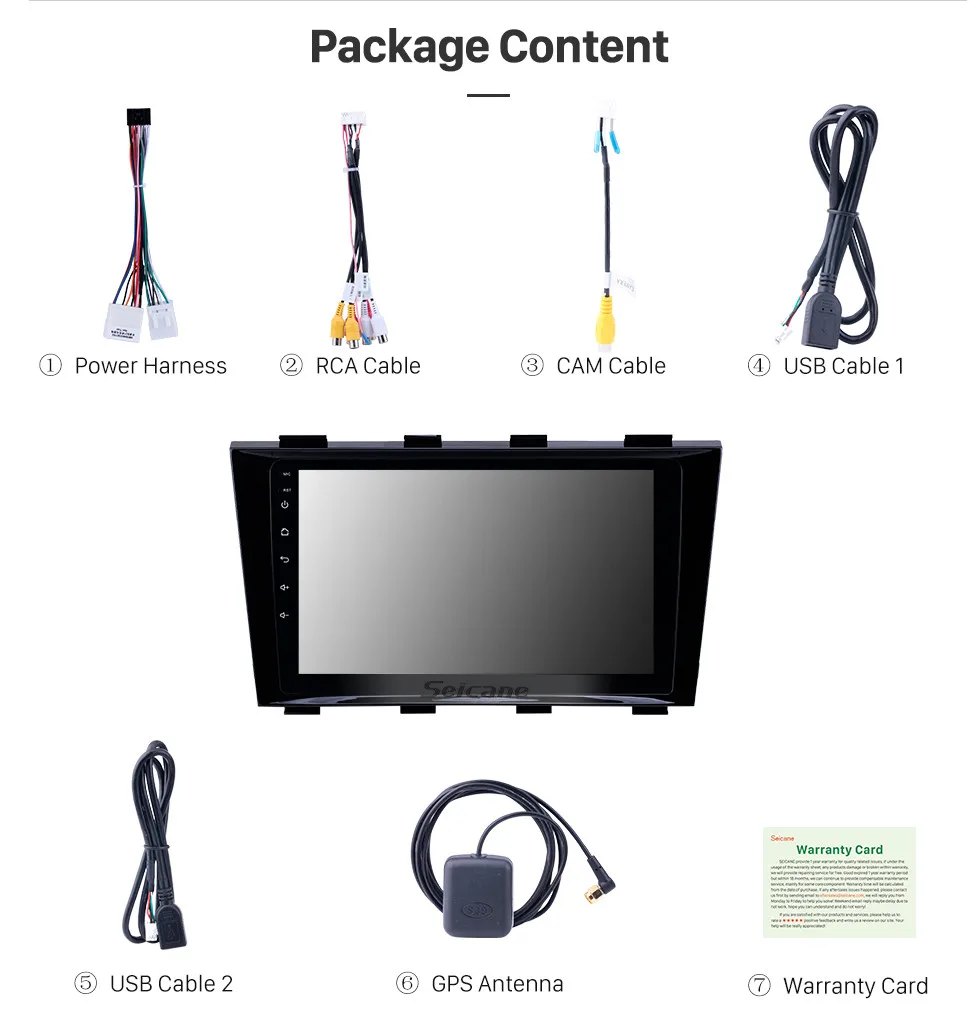 For 2009-2015 Geely Emgrand Ec8 Hd Touchscreen 9 '' Android 13.0 Gps ...