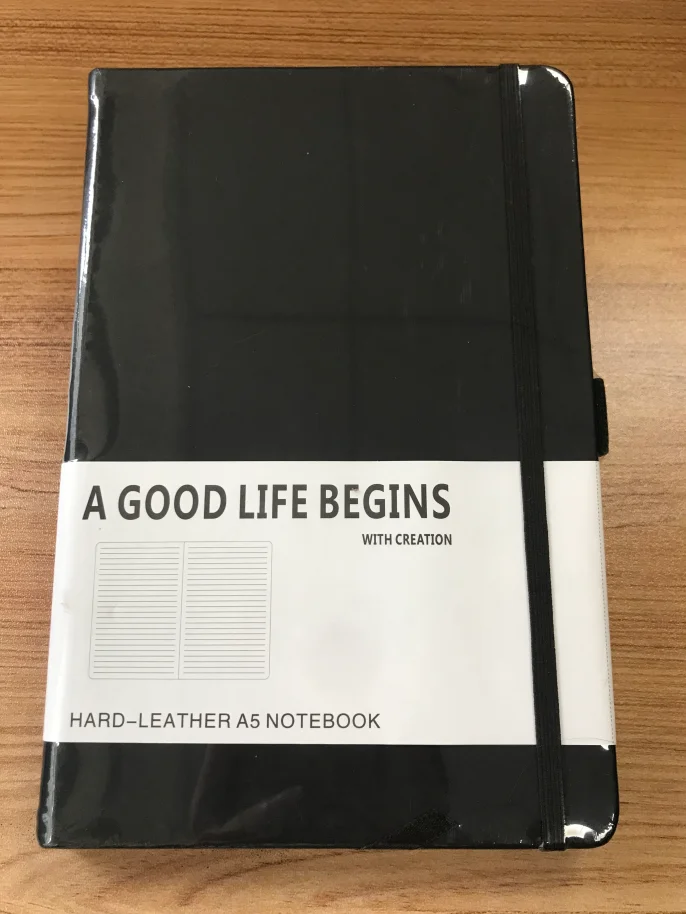 Executive Planner Notebook Book Binder A5 Pu Agenda Journal Daily Loose ...