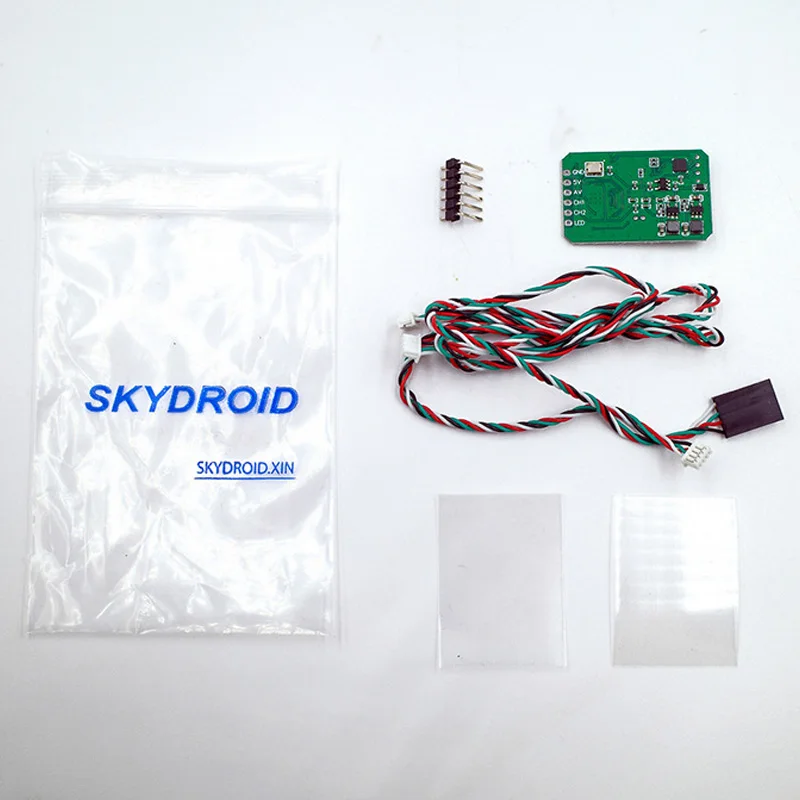 Skydroid Camera Switch Board / Av Conversion Board Function For ...