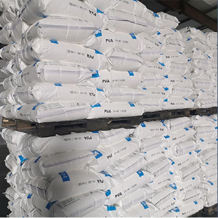 Polyvinyl Alcohol Pva Pvoh Wanwei Flakes 23-99 20-99 17-99 2488 2688 ...