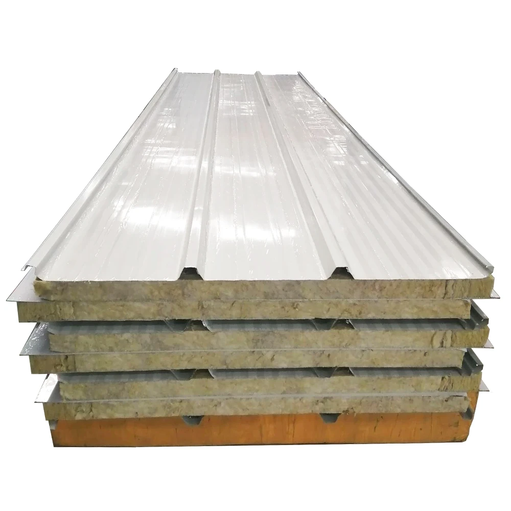 Thermal Sandwich Panels Gmp Certified Pu Polyurethane Thermal ...