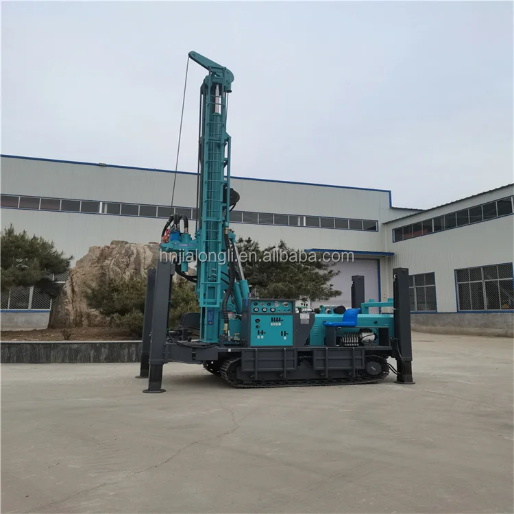 380m Truck Mounted Water Well Drilling Rig Drilling Rig for Water Well ...