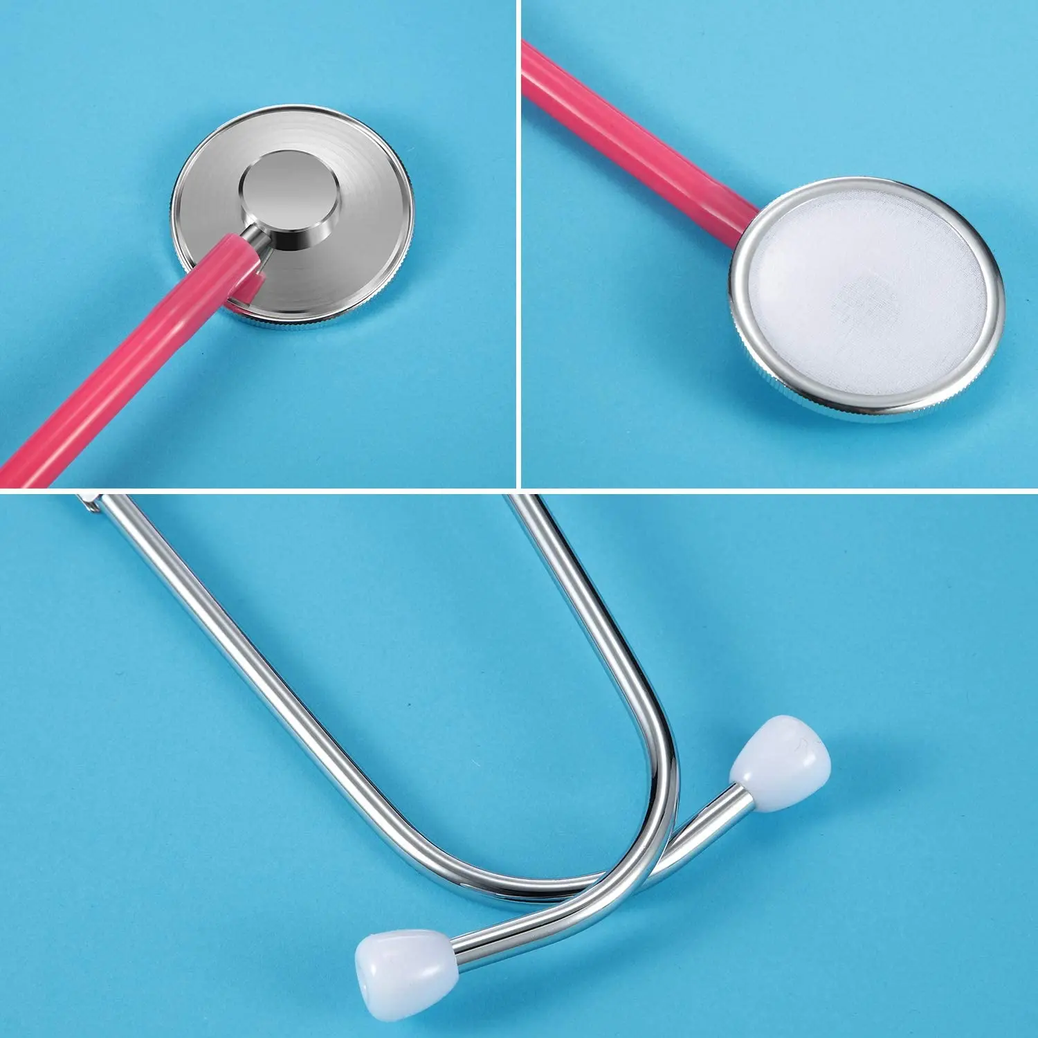 Kids Stethoscope Nursing Working Stethoscope for Children Role Play ...