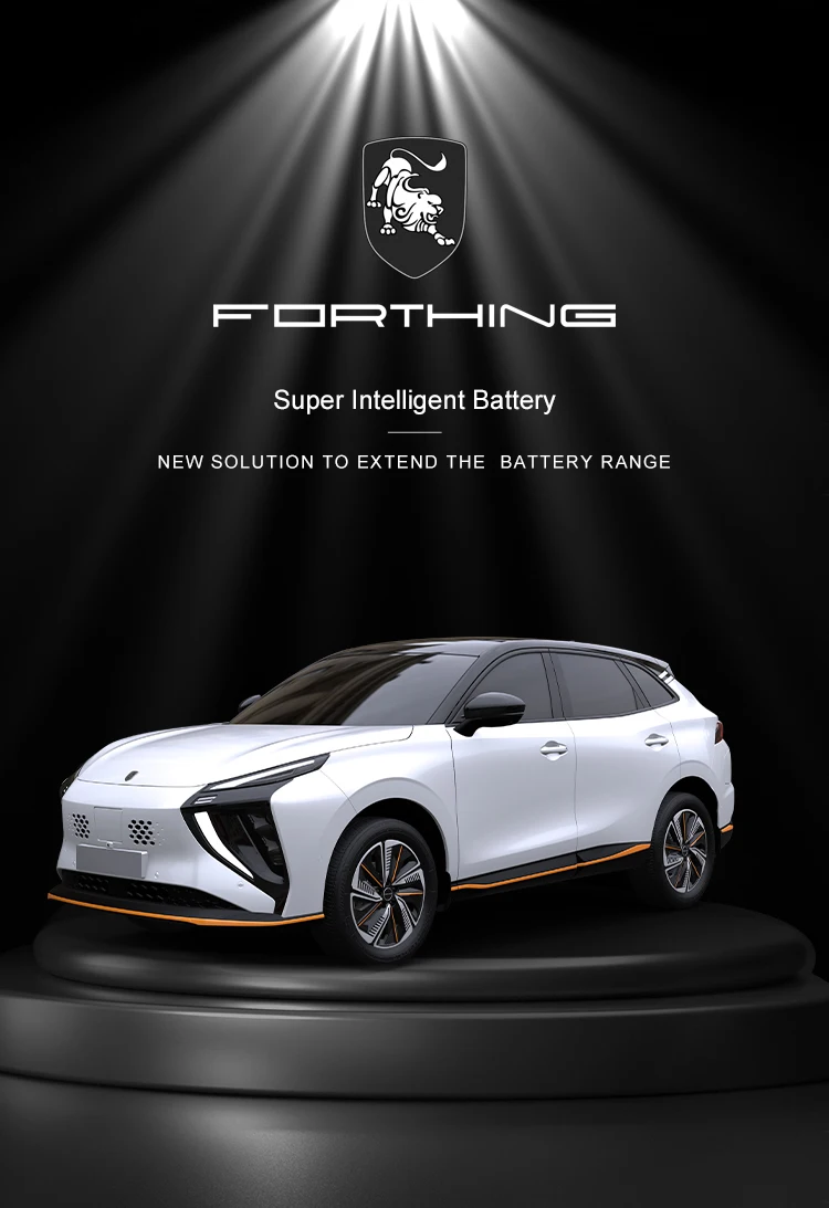 Dongfeng Forthing EV - Electric SUV with EU Certificate