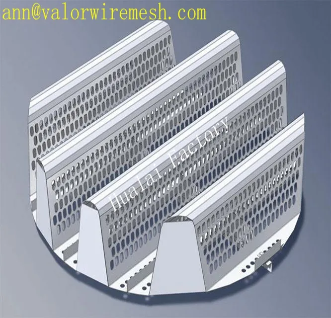 Internal Hump Support For Tower Column Stainless Steel Carbon - Buy ...