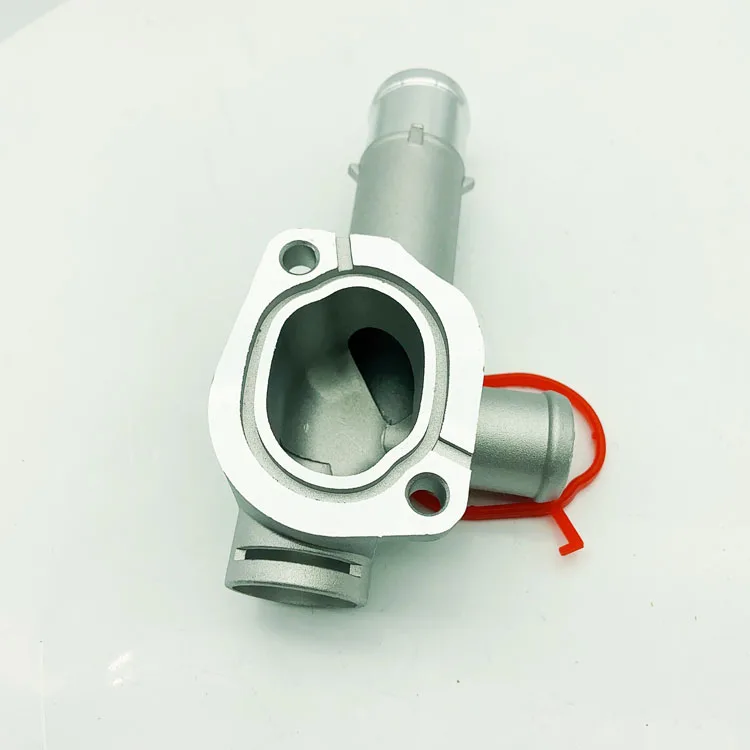 Aluminum Thermostat Housing For Vsw Amaarok 2h 2.0d 2010 03l121131m ...