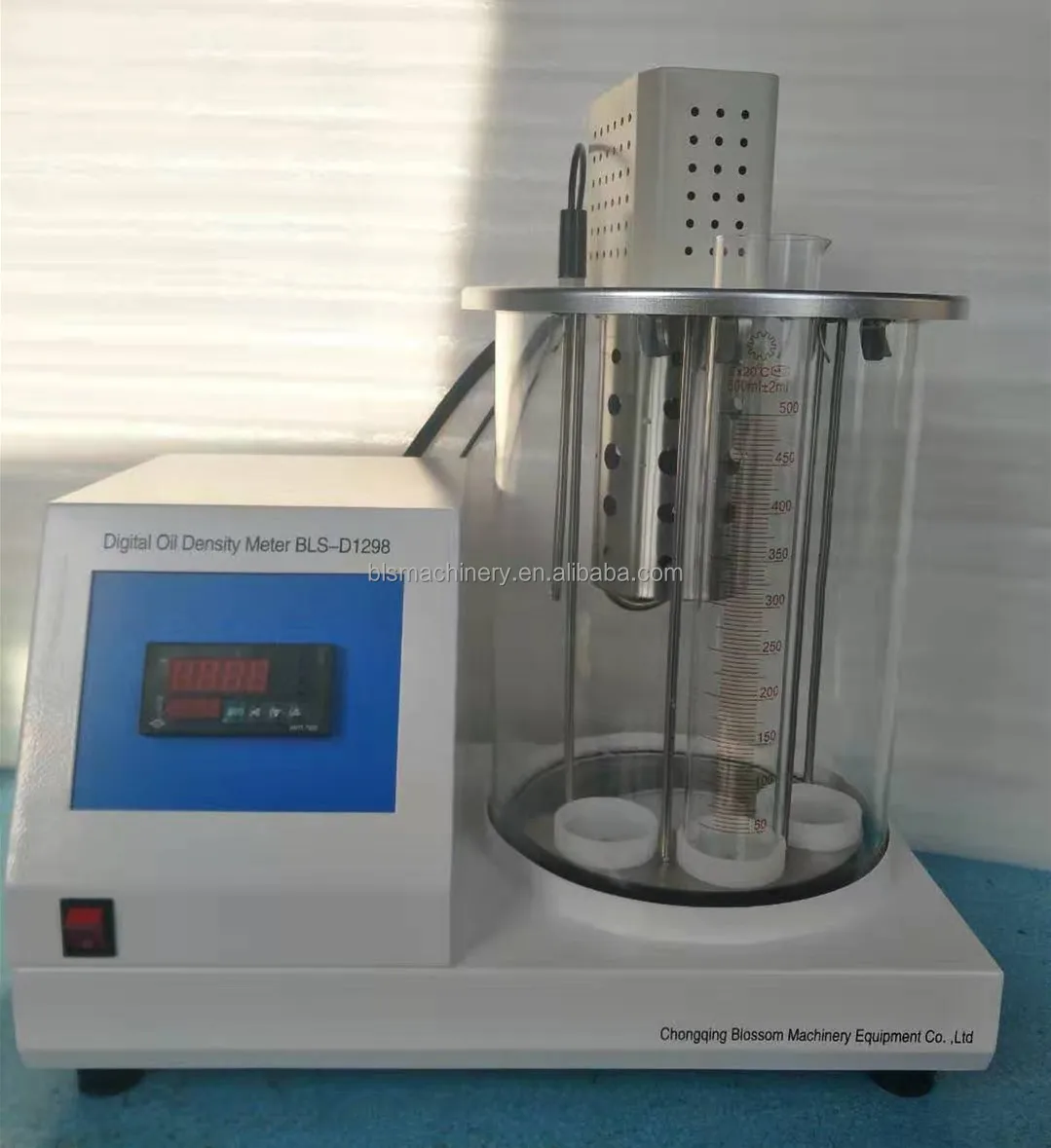 Hand Carry Density/specific Gravity Meter (0.0000~2.0000 G/cm3) - Buy ...