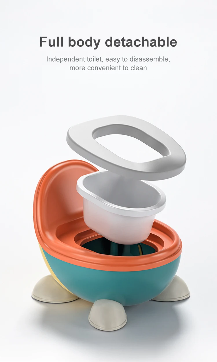 New Design 3 In 1 Baby Potty Chair High Quality Toddler Toilet Portable ...