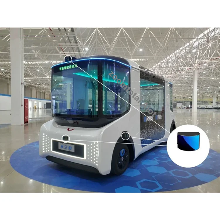 64channels Hybrid Solid State Lidar 180 Degree Ultra-wide Fov Blind ...