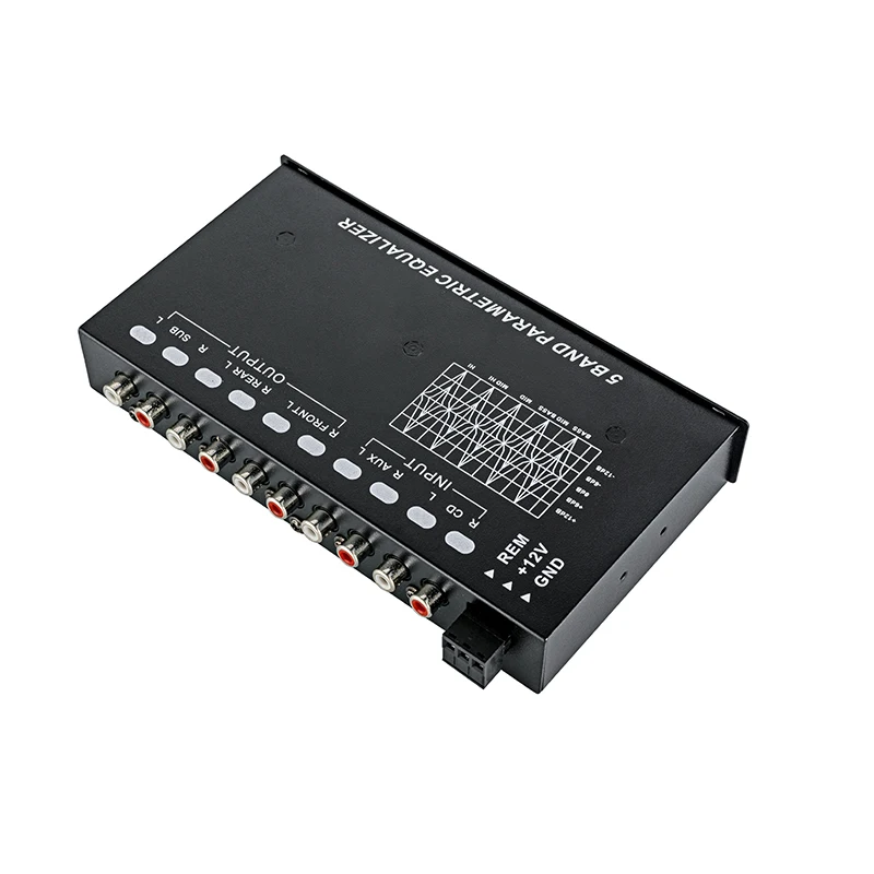 Car Digital Equalizer With Led Genuine New Product The Price Of Best ...