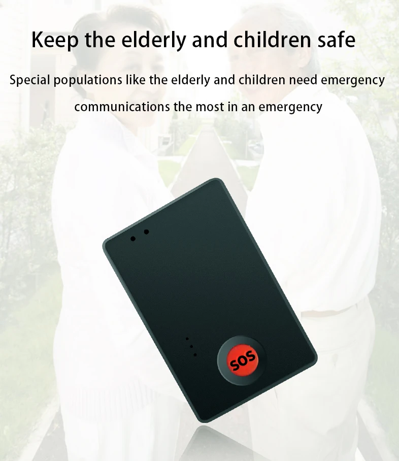 Human Sos Panic Button Gps Tracking Device Child Locator Rastreador ...