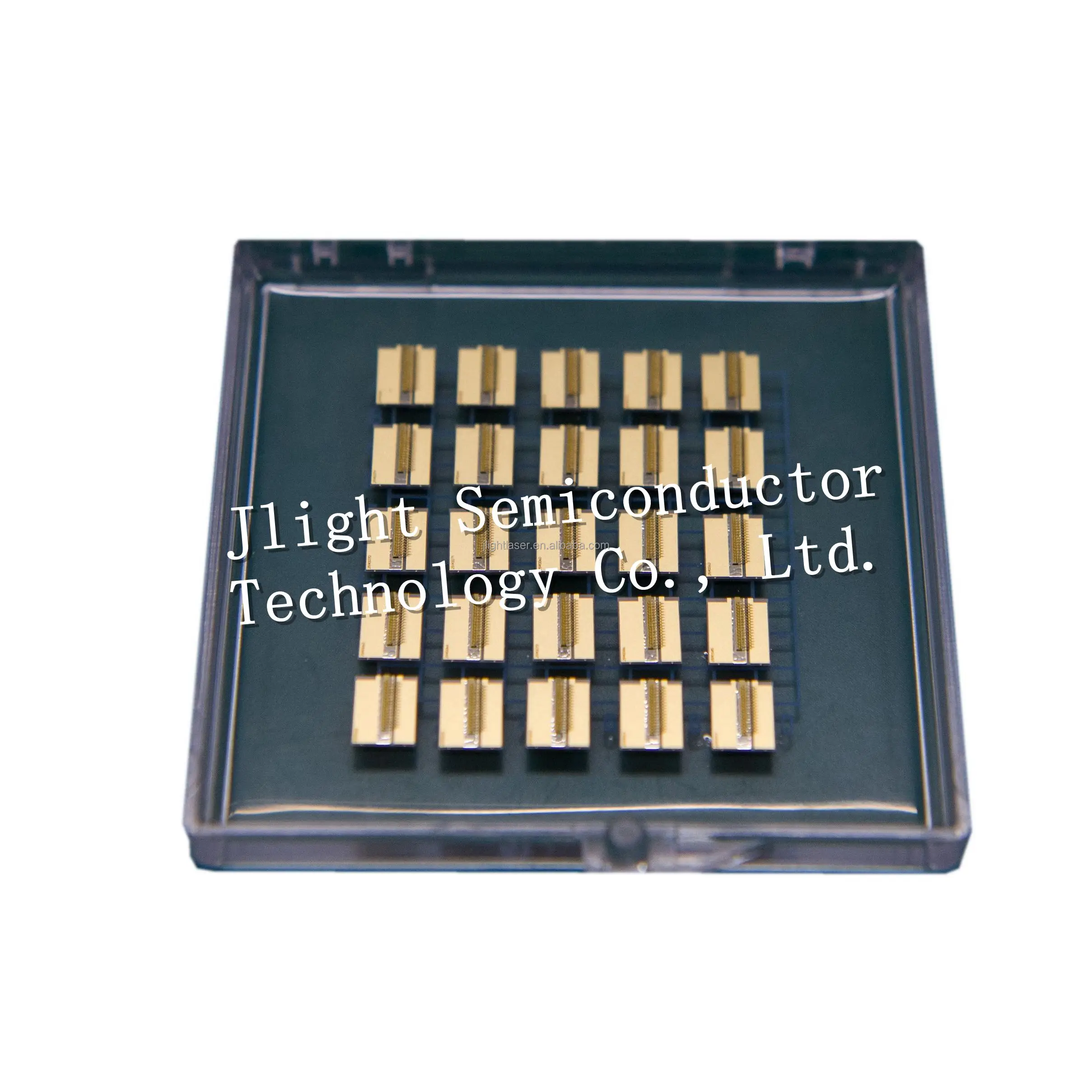 High Power Diode Bar Laser Chip 808nm 50w 100w 200w For Biomedical ...