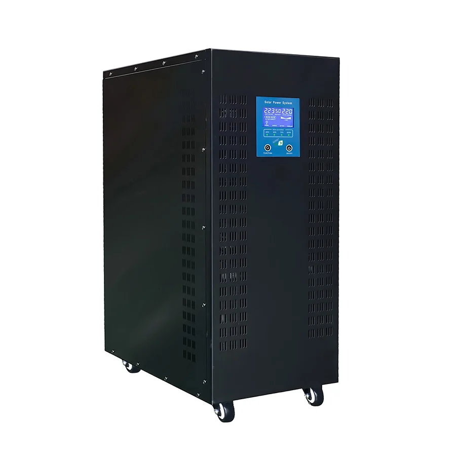 光伏并网混合太阳能逆变器，内置 Pwm 控制器 10kw 20kw 30kw - Buy 混合太阳能逆变器，带控制器的逆变器，逆变器 Product on Alibaba.com