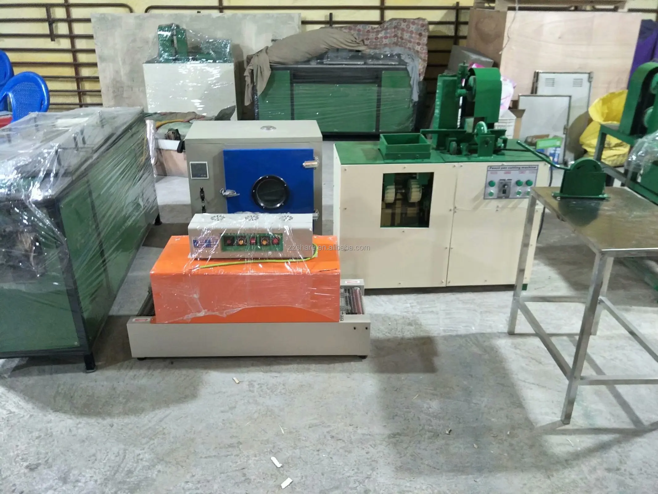 Automatic Pencil Maker Machinery Production Line
