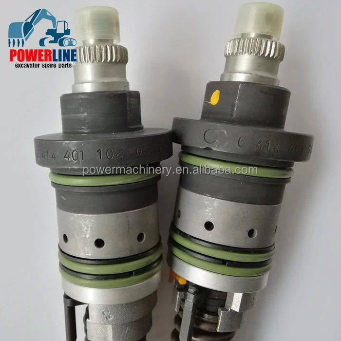 Fast delivery machinery engine EC140 injector pump unit 20500360 ...