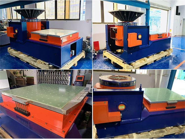 Vibration Laboratory Shaker Table Price For Ev Battery Products - Buy ...