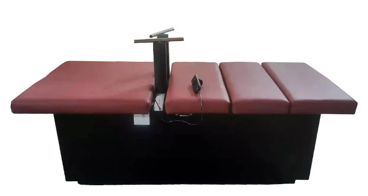 Manual Spinal Neural Decompression Table for Physical Therapy
