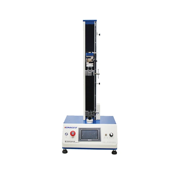 KJ-1100 Mini Desk-Top Tensile Tester - Precision & Reliability