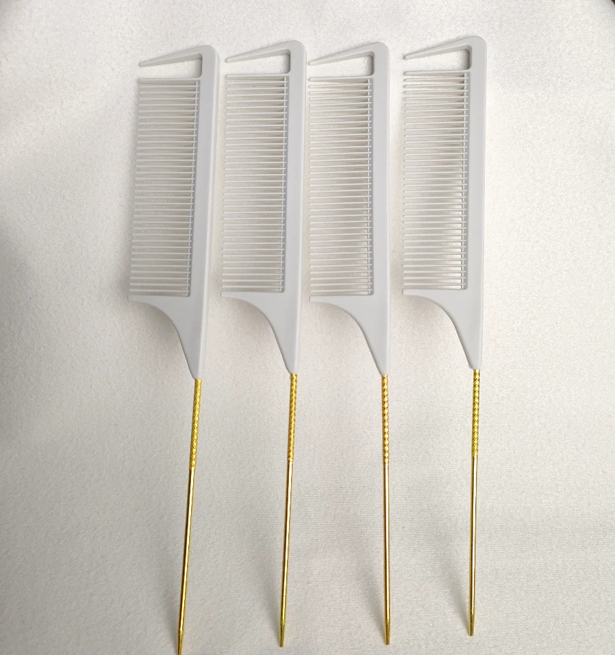 Alibaba.com: Hot Customized Private Label Hair Tinting Parting Comb ...