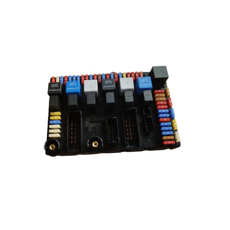 TRUCK SPARE PARTS - Electrical Junction Box for Sinotruk HOWO TX NX N7 ...