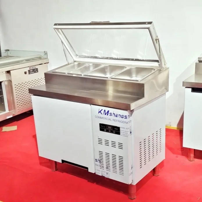 Shop Our Factory Direct Sale of Subway Sandwich Prep Tables