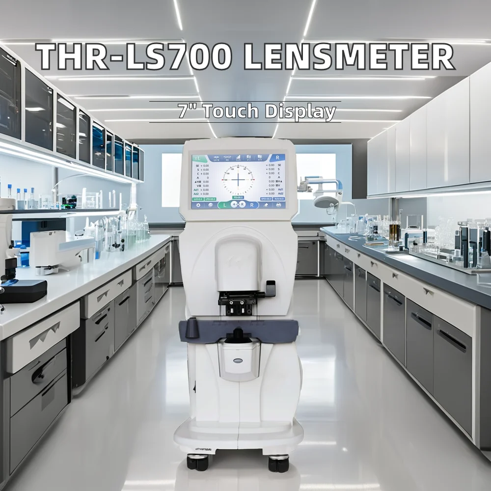 Auto Lensmeter Clinical Analytical Instruments Optical Automatic Lens ...