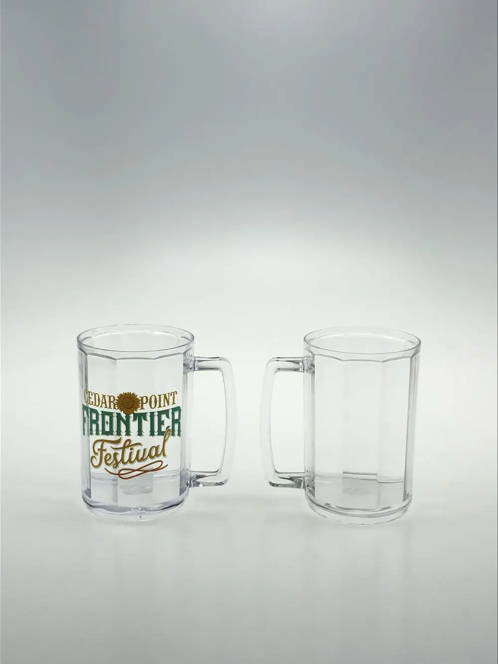 150ml Small Plastic Beer Mugs - Sustainable & Convenient