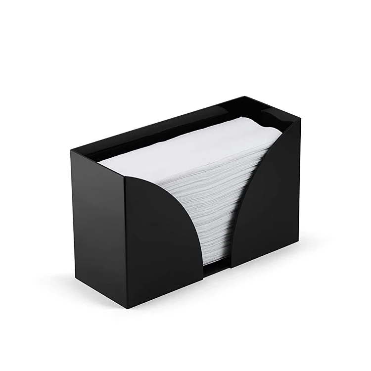 6 Compartments Acrylic Wall Mounted Ppe Isolation Station For Gowns ...