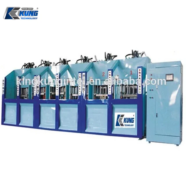 Full Automatic Eva Machine Eva Injection Machine Eva Shoe Machine - Buy ...