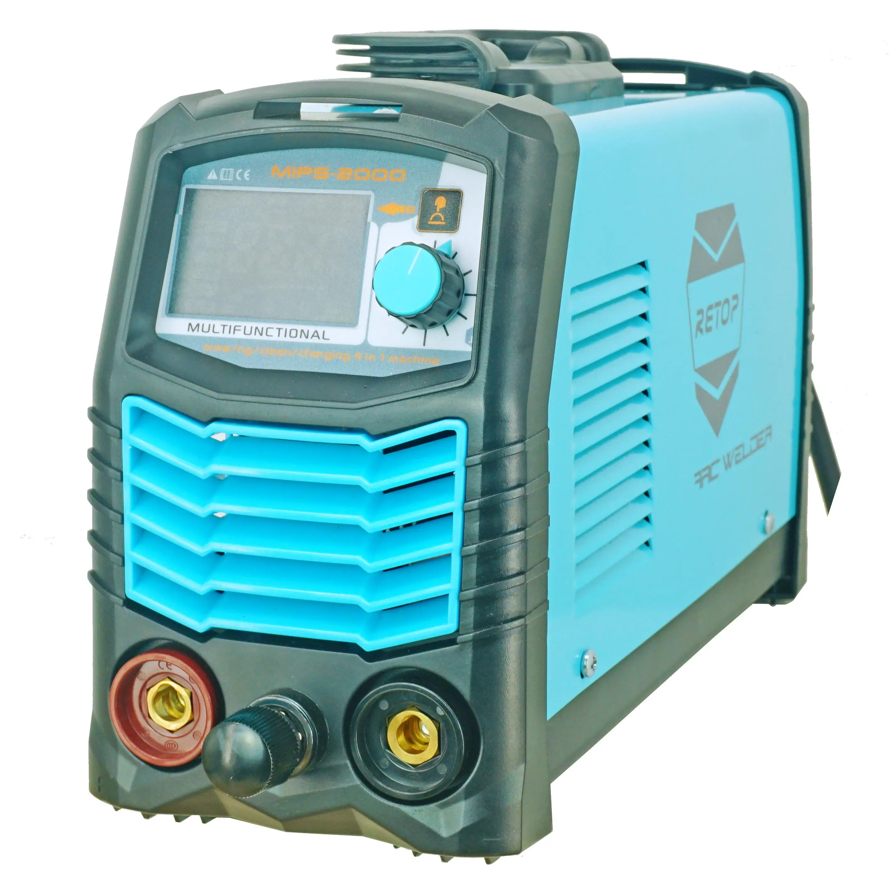 RETOP Inverter Manual Metal Arc Welder - High Efficiency