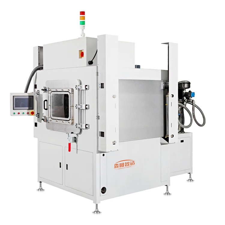 Online Automatic Vacuum Glue Injection Machine Suitable For New Energy ...