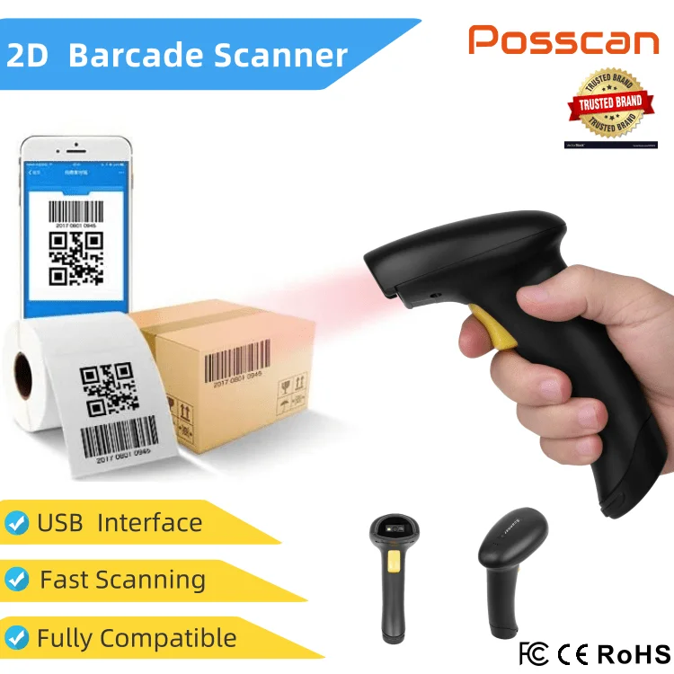 Best Price 1d 2d Barcode Image Qr Payment Code Usb Pdf417 Cmos Barcode ...