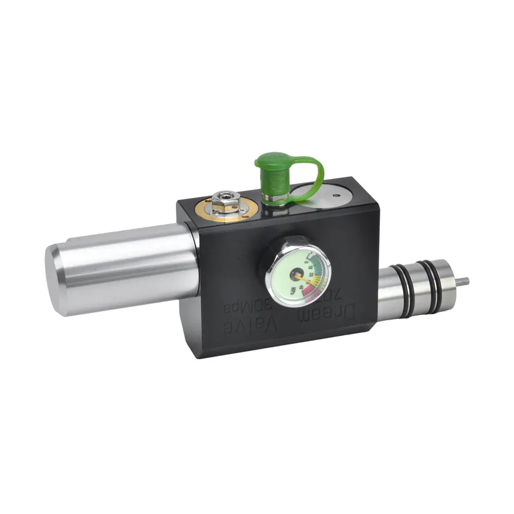Huben Power PCP Regulator Dream Valve Accessories 4500psi