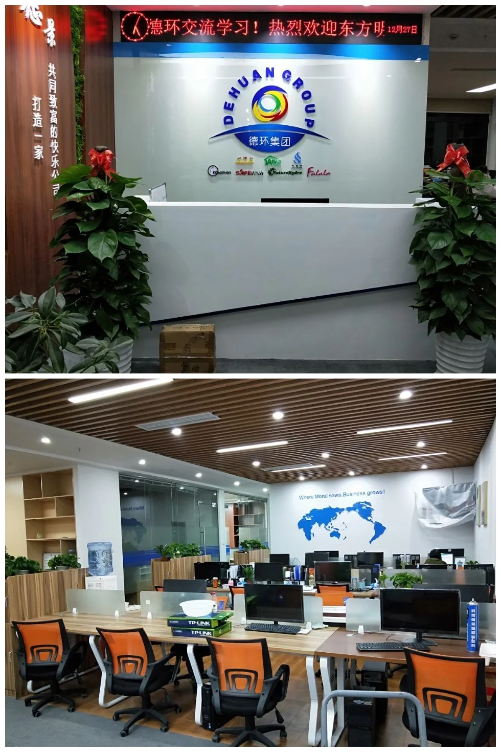 Containerfarm Fodder Production In Shipping Containers Grass Seeds ...