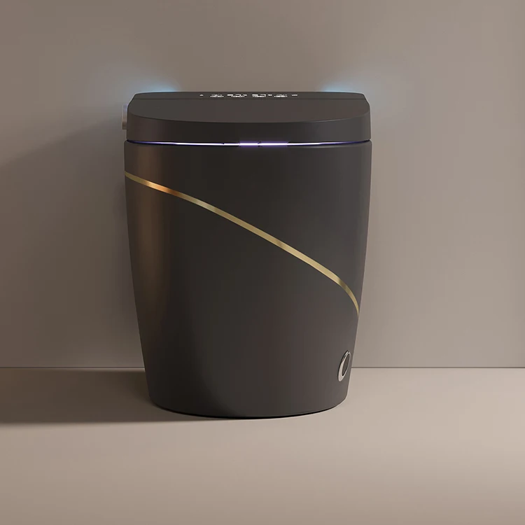 Smart WC Toilets - Intelligent, Comfortable, and Durable