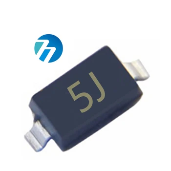 Smd Zener Diode Mm1z18 Mark: 5j Power 0.5w Current 5ma Voltage 18v ...